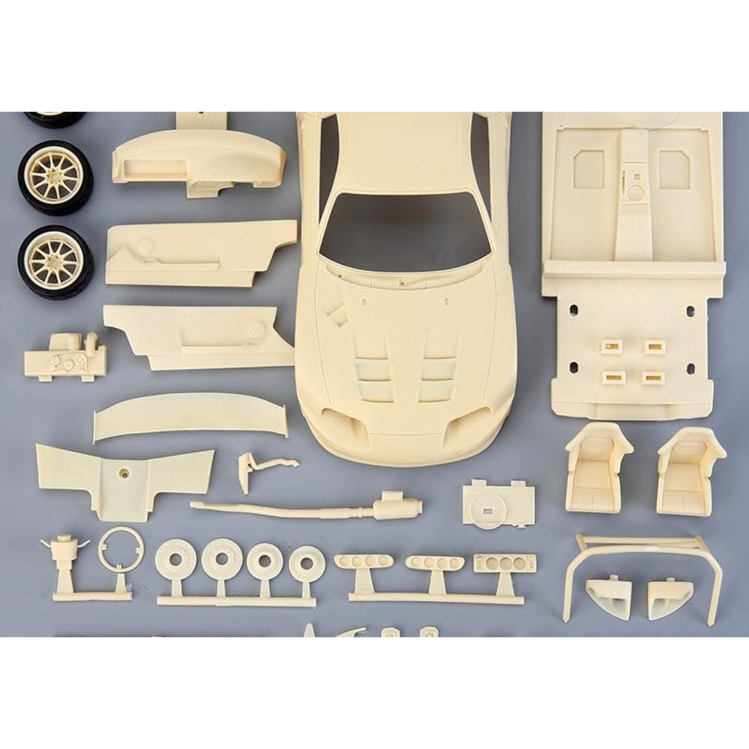 Toyota Supra (JZA80) Top Secret GT300 Widebody