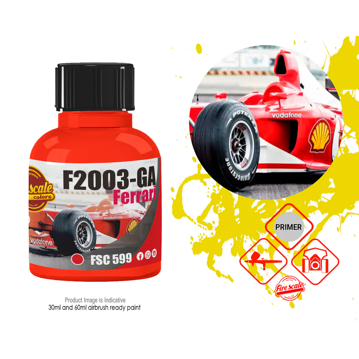 Ferrari F2003-GA