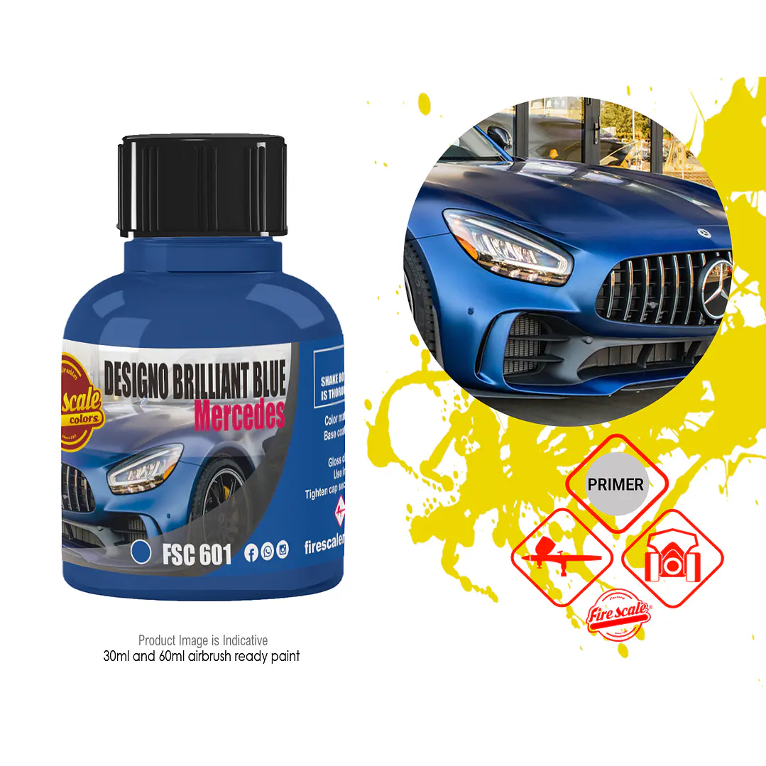 Brilliant Blue Magno
