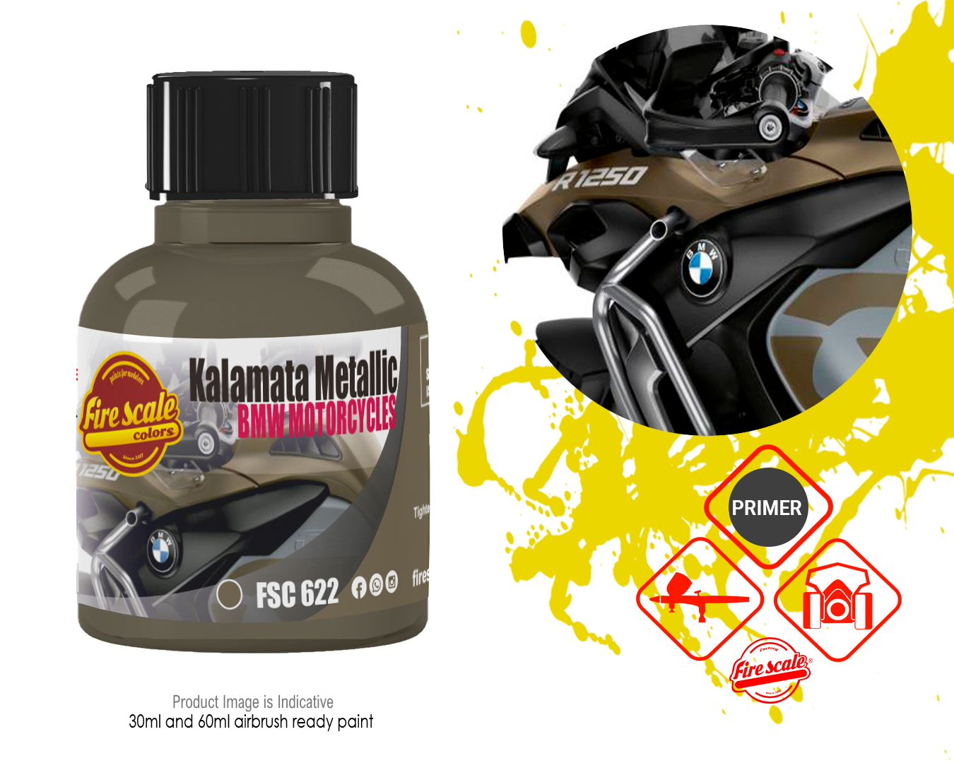 Kalamata Metallic Matte