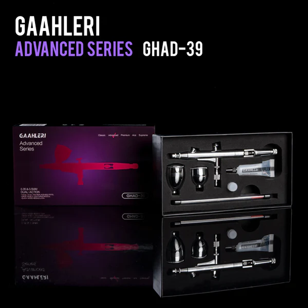 GHAD-39 Advanced Series Airbrush