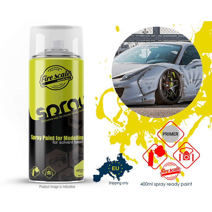 LB Performance Fighter Grey 400ml
