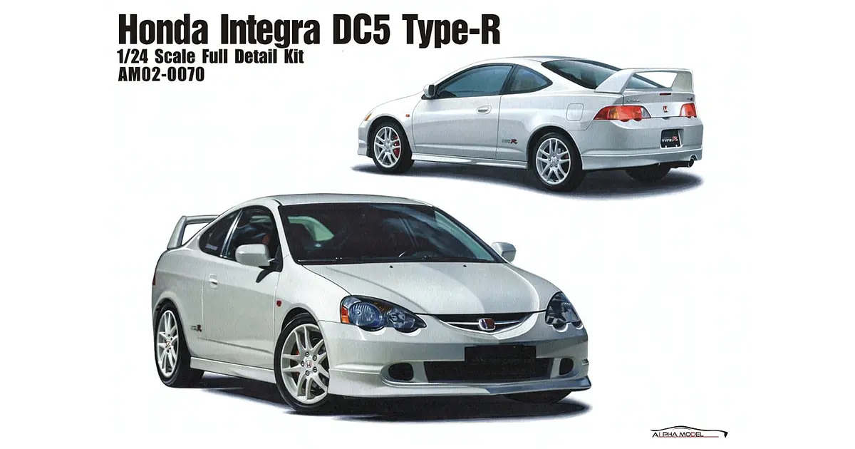 Honda INTEGRA DC5 TYPE-R