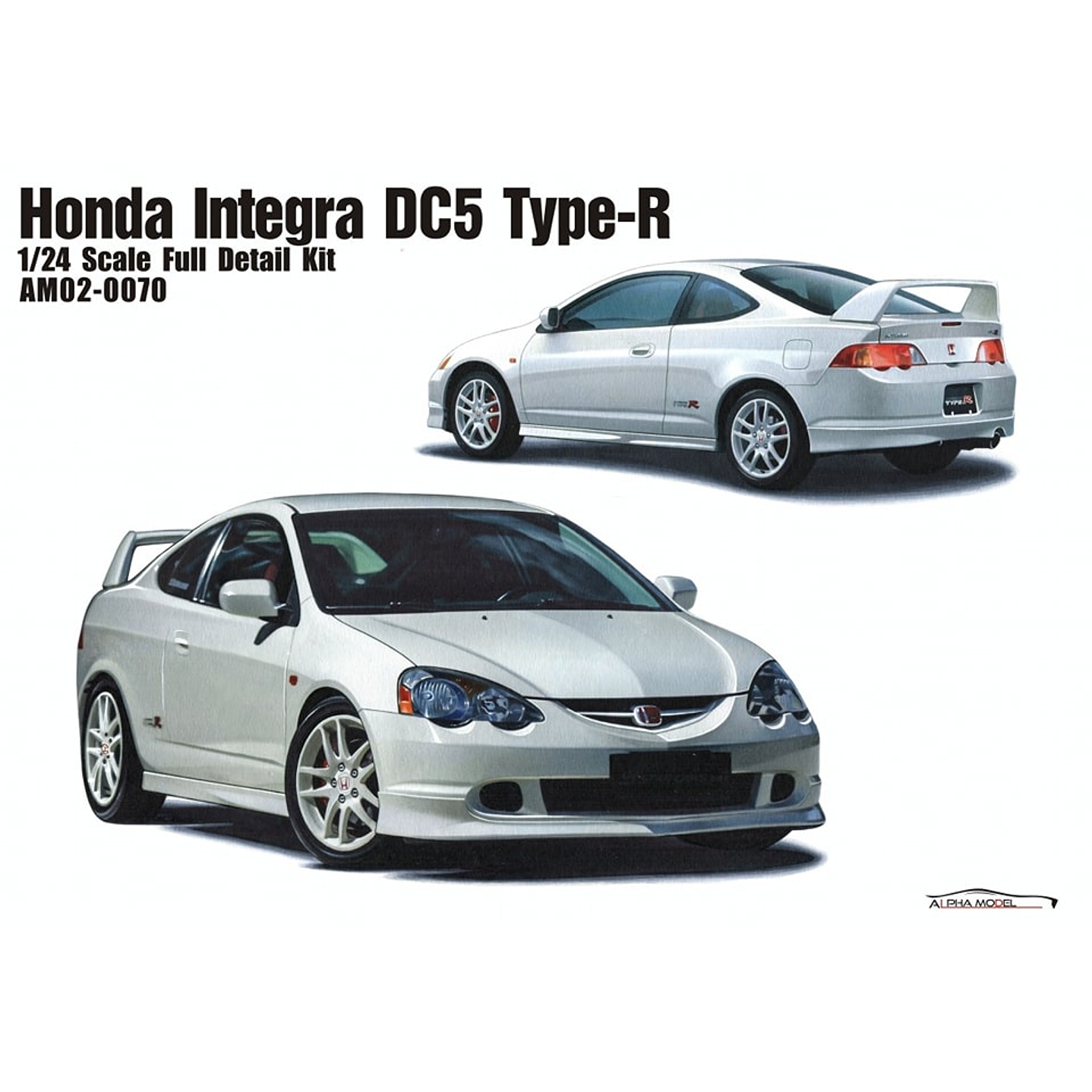 Honda INTEGRA DC5 TYPE-R