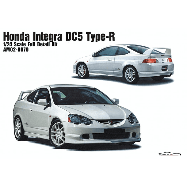 Honda INTEGRA DC5 TYPE-R