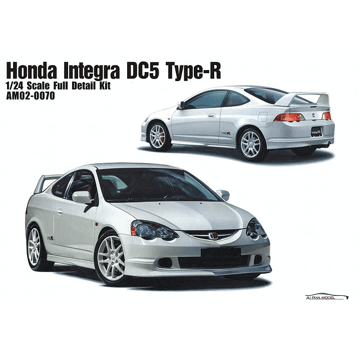 Honda INTEGRA DC5 TIPO-R