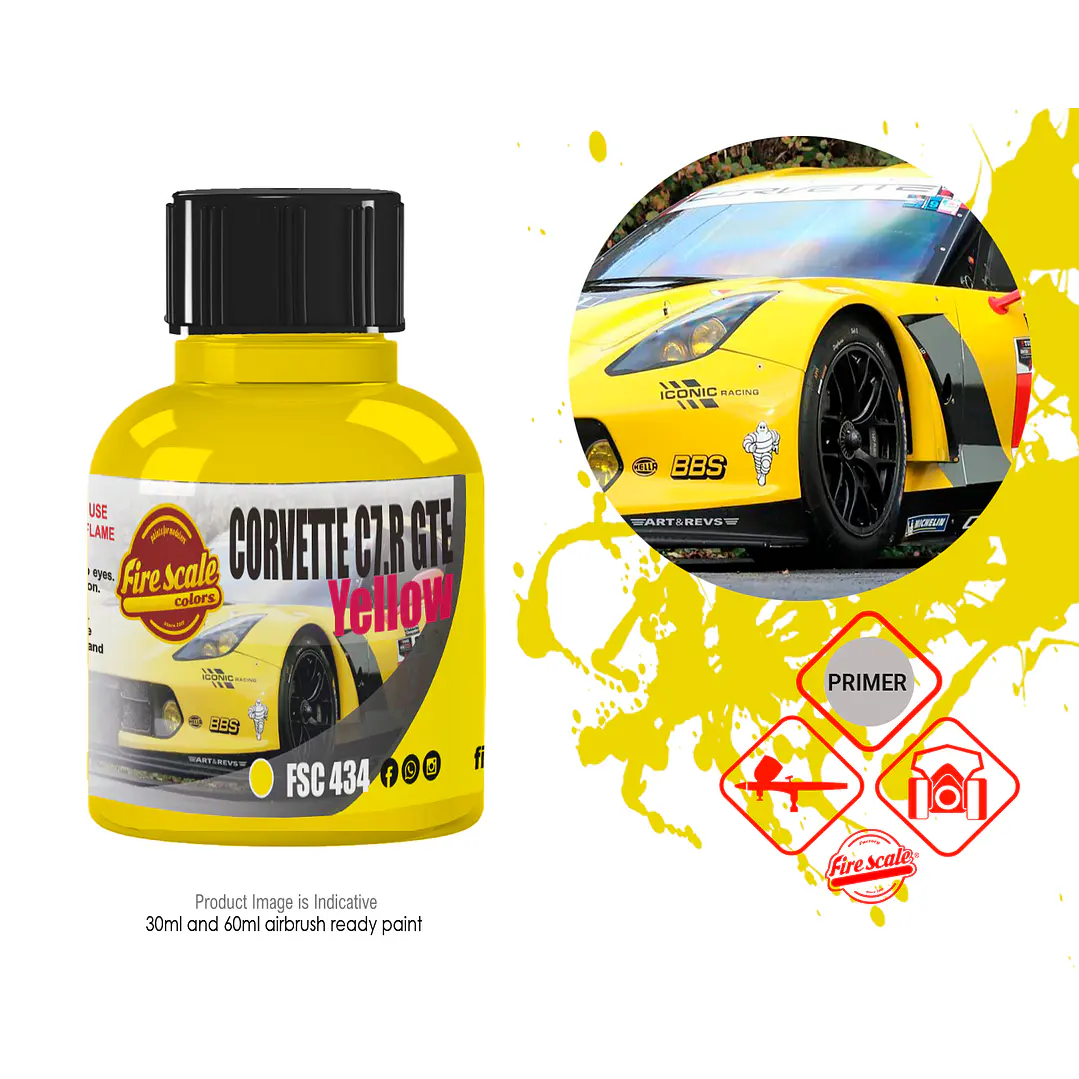 Corvette C7.R GTE