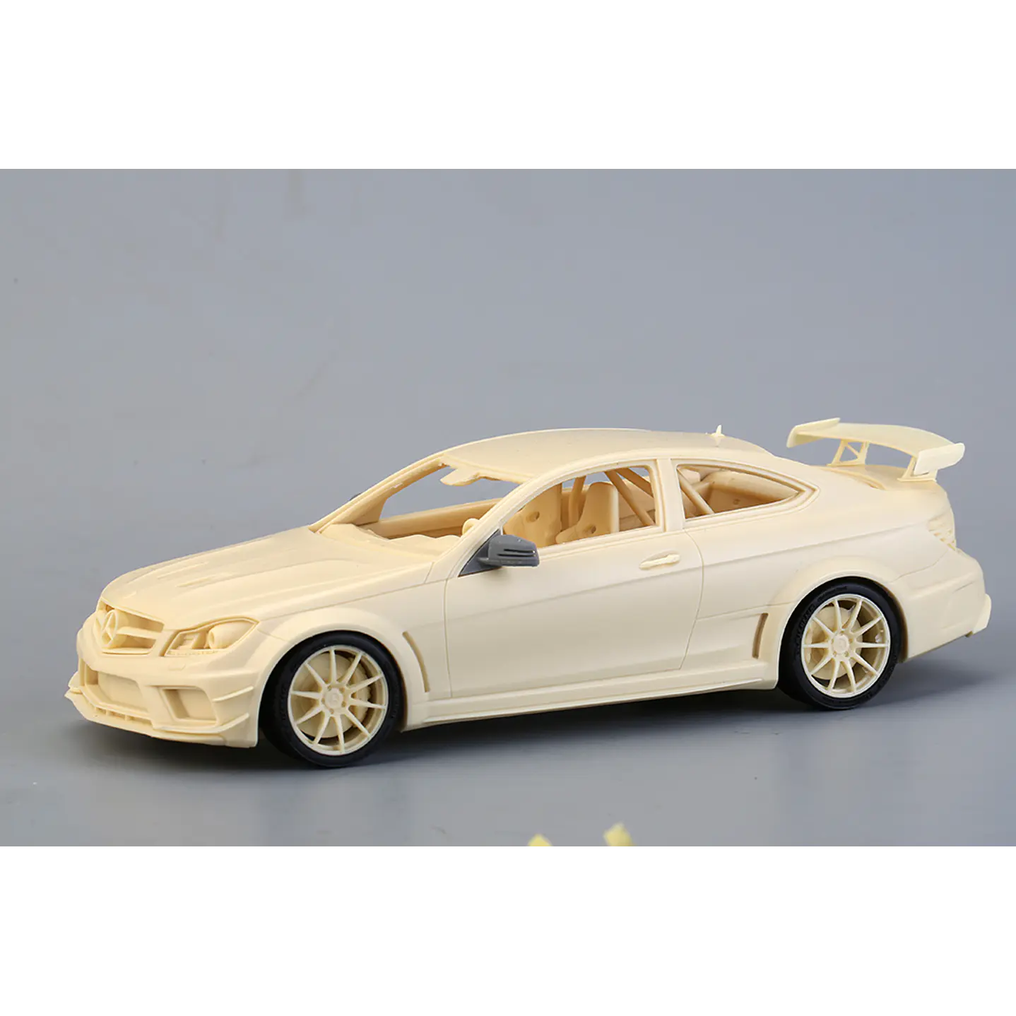 Mercedes Benz C63 AMG Black Series (W204)