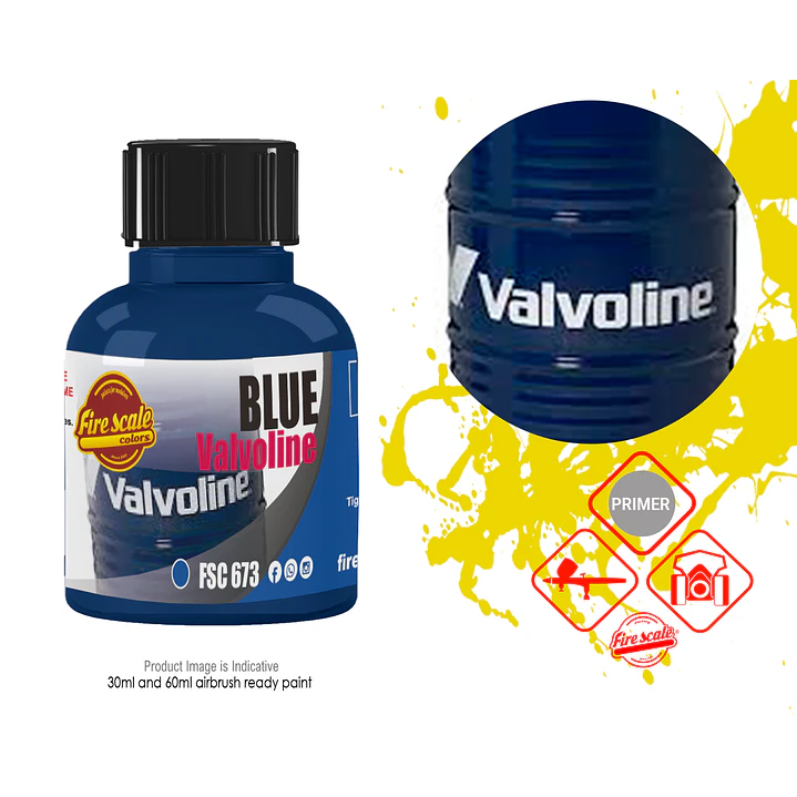 Valvoline Colors