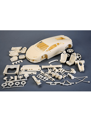 Alpha Model Kits – Premium Scale Model Car Kits | Fire Scale
