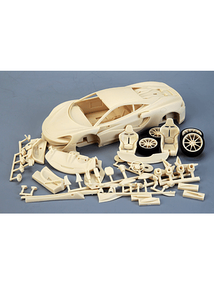 Alpha Model Kits – Premium Scale Model Car Kits | Fire Scale