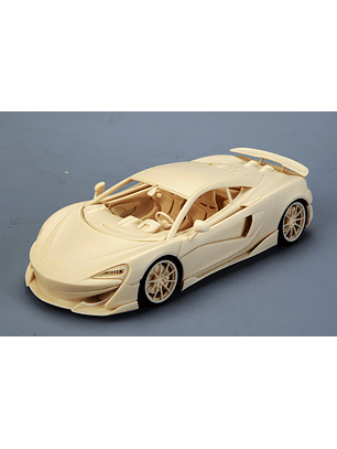 Alpha Model Kits – Premium Scale Model Car Kits | Fire Scale