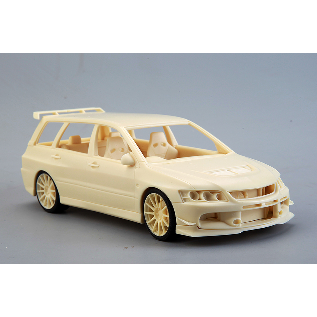 Mitsubishi Lancer Evo 9 Wagon