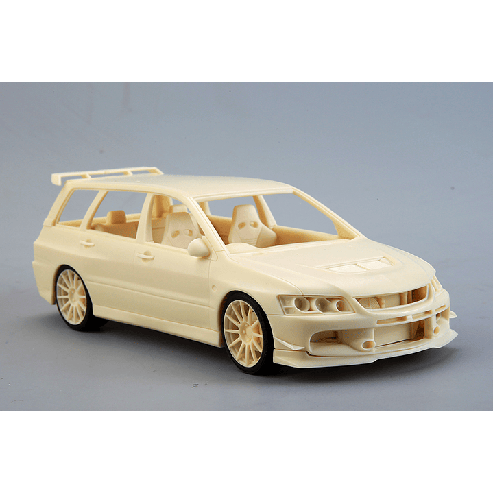 Mitsubishi Lancer Evo 9 Wagon