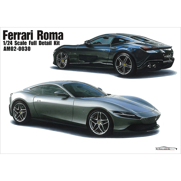 Ferrari Roma