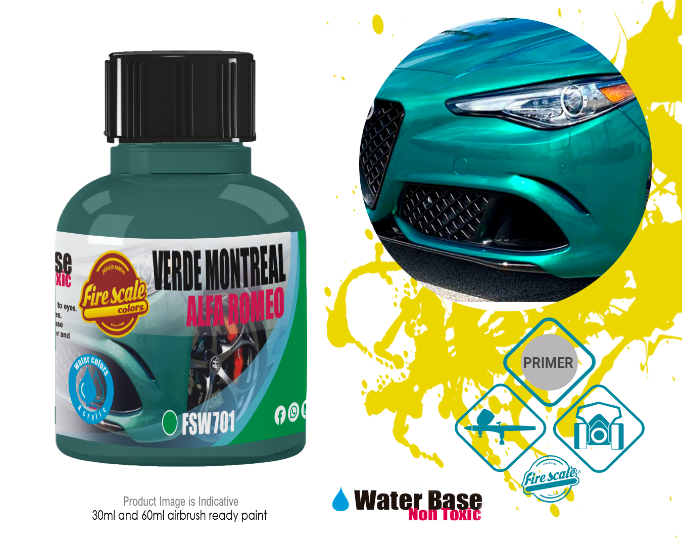 Verde Montreal Alfa Romeo