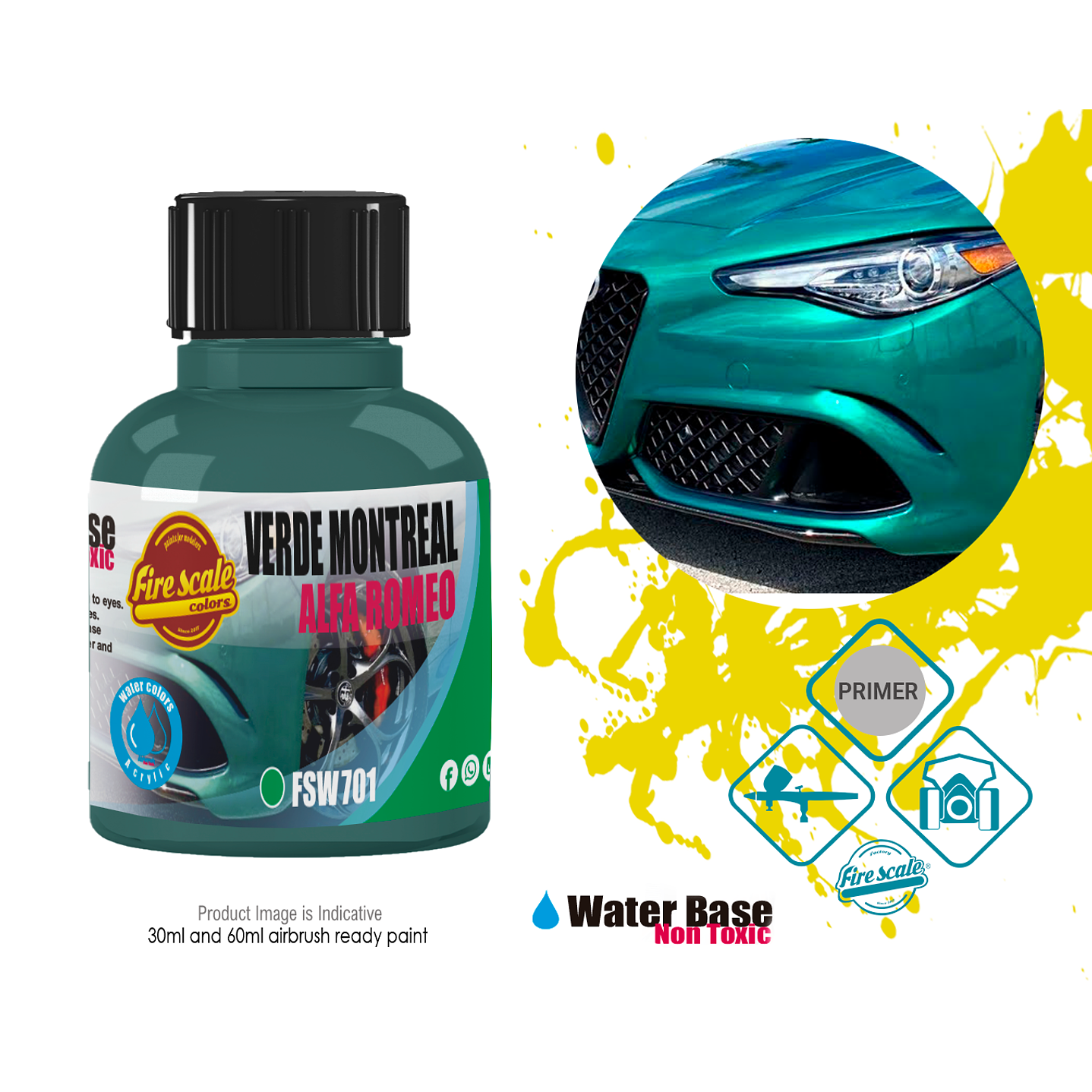 Verde Montreal Alfa Romeo