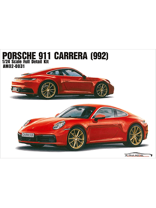 Alpha Model Kits – Premium Scale Model Car Kits | Fire Scale