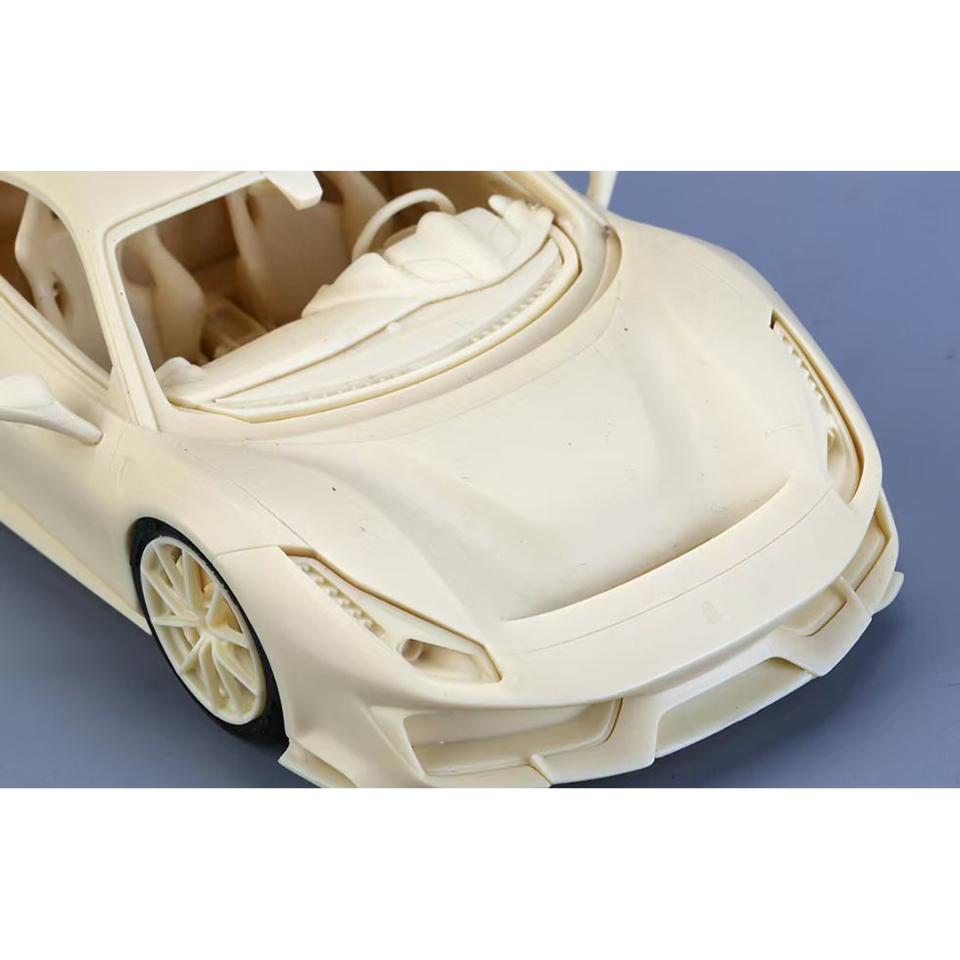 Ferrari 488 Pista 1:24
