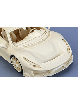 Alpha Model Kits – Premium Scale Model Car Kits | Fire Scale