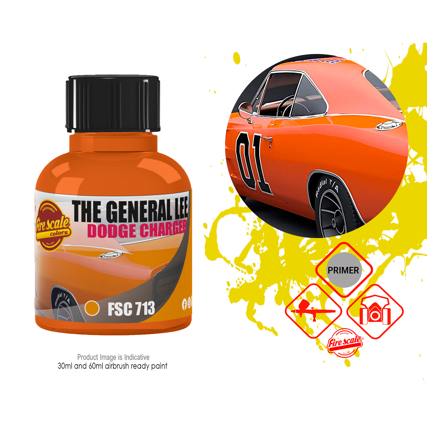 Dodge Charger The General Lee