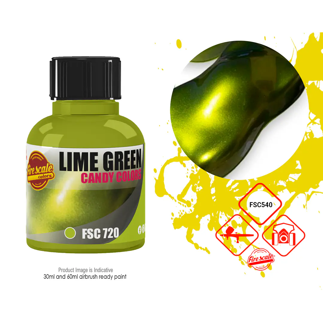 Lime Green