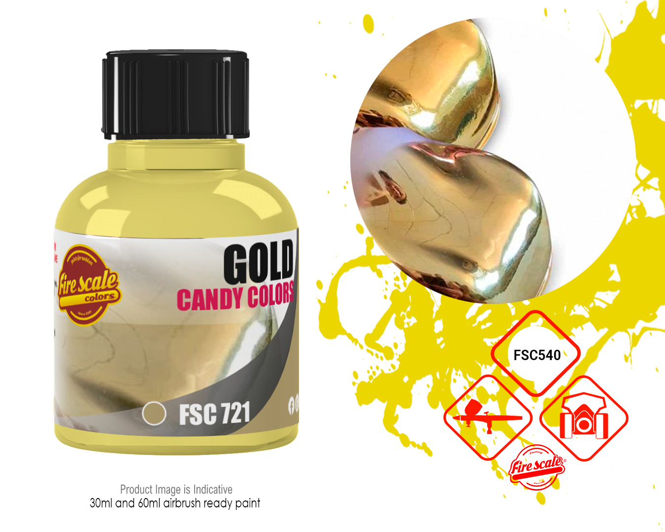 Gold Candy