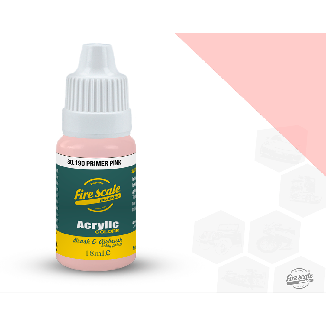 Primer Pink