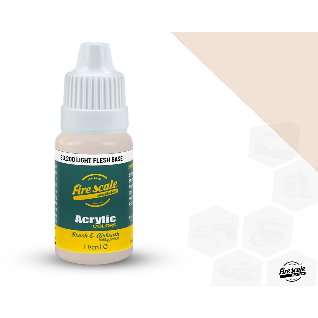 Light Flesh Base
