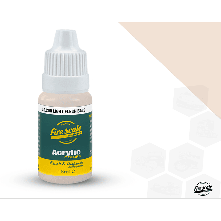 Light Flesh Base