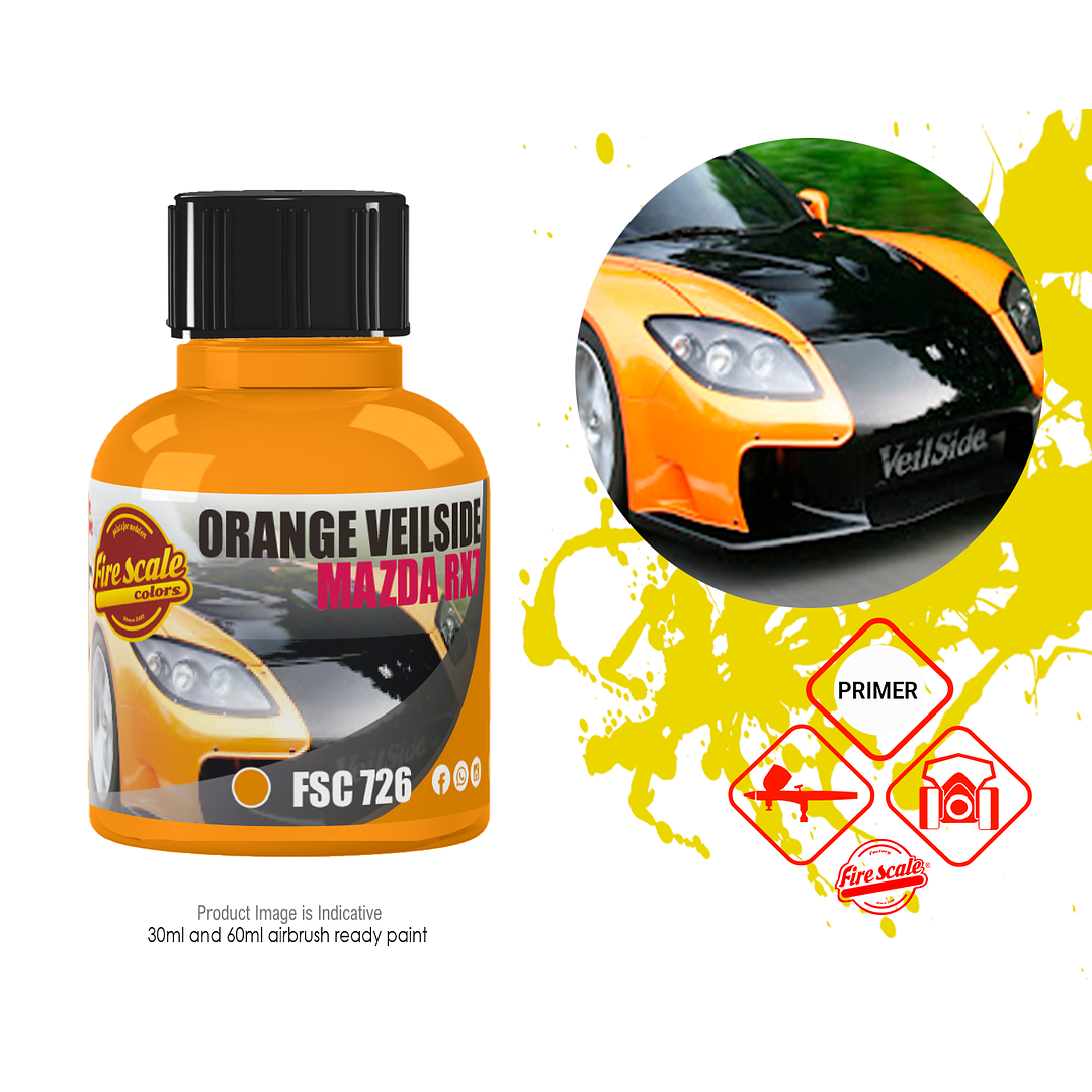 Mazda RX7 Veilside Fortune