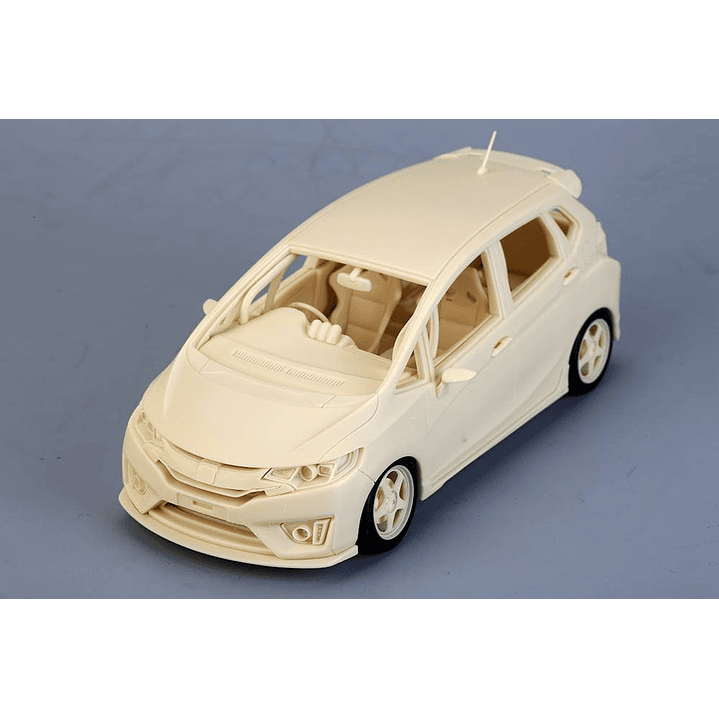 Honda Fit (GK5)-Spoon