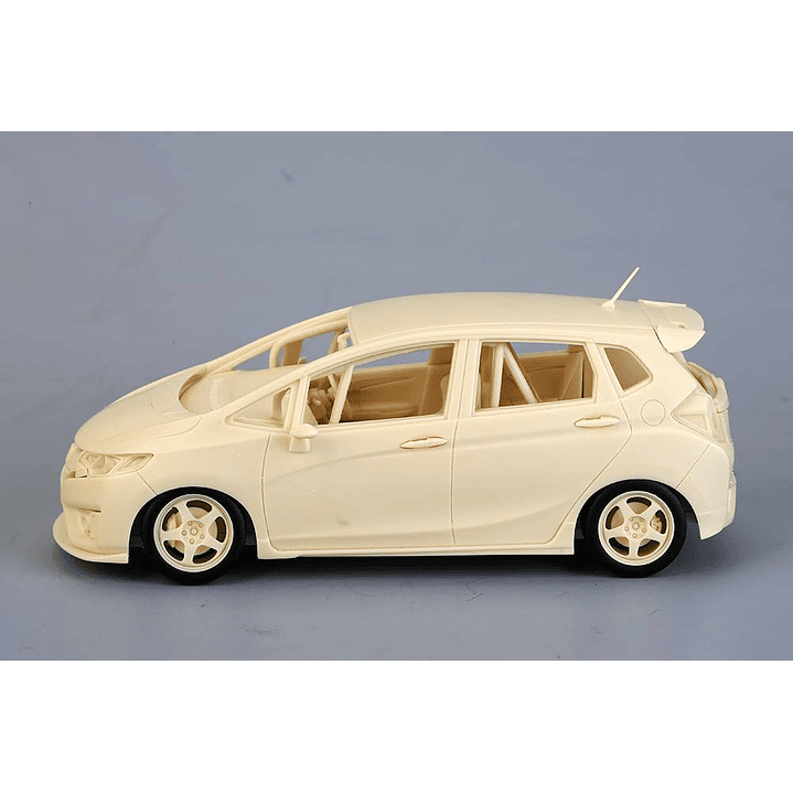 Honda Fit (GK5)-Spoon