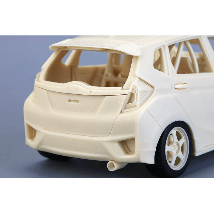 Honda Fit (GK5)-Spoon