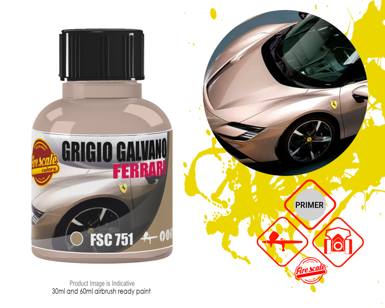 Grigio Galvano Tailor Made