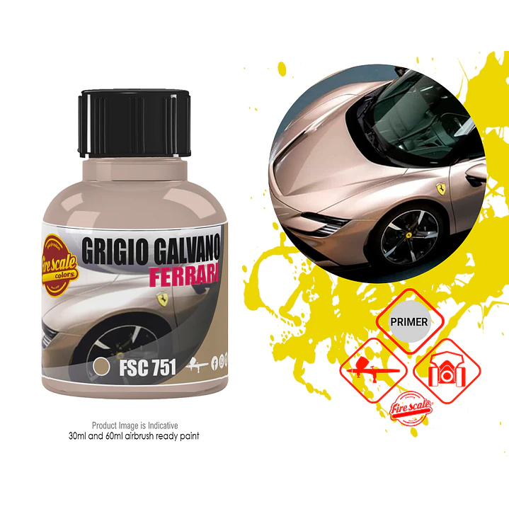 Grigio Galvano Tailor Made