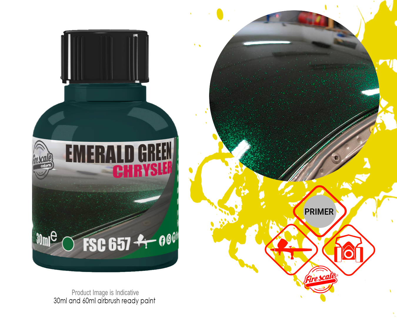 EMERALD GREEN CHRYSLER