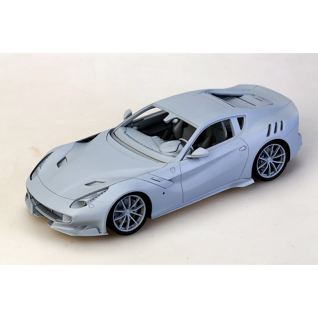 Ferrari F12 TDF 1/24 scale