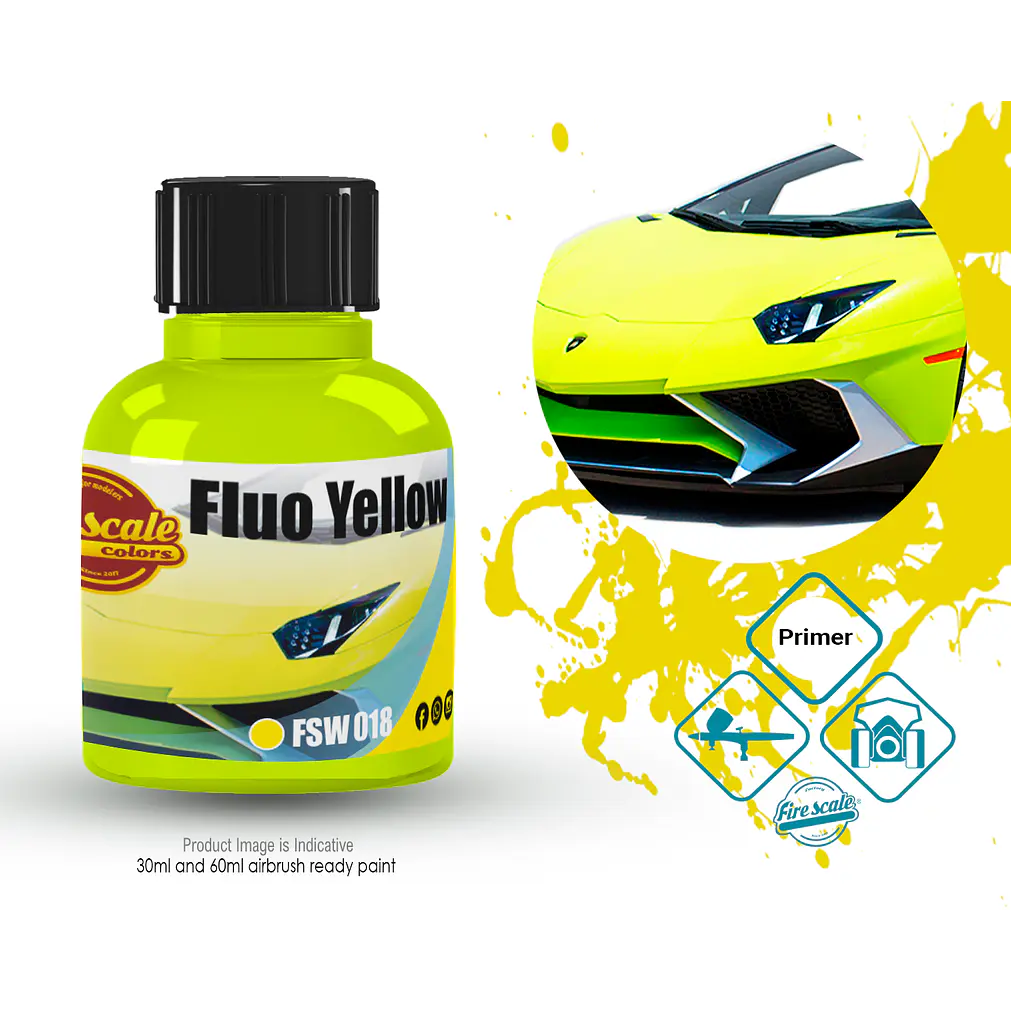 Fluo Yellow