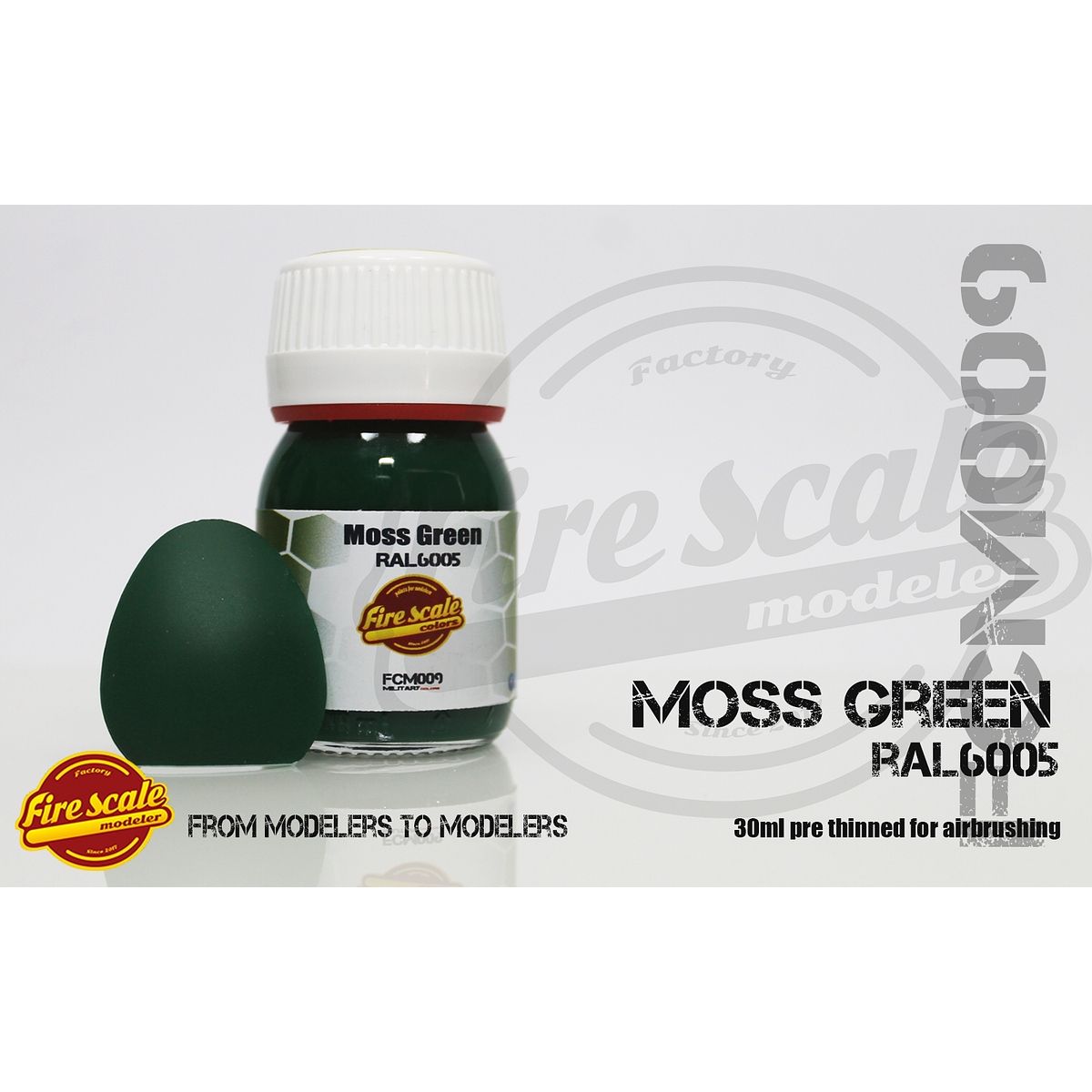 Moss Green