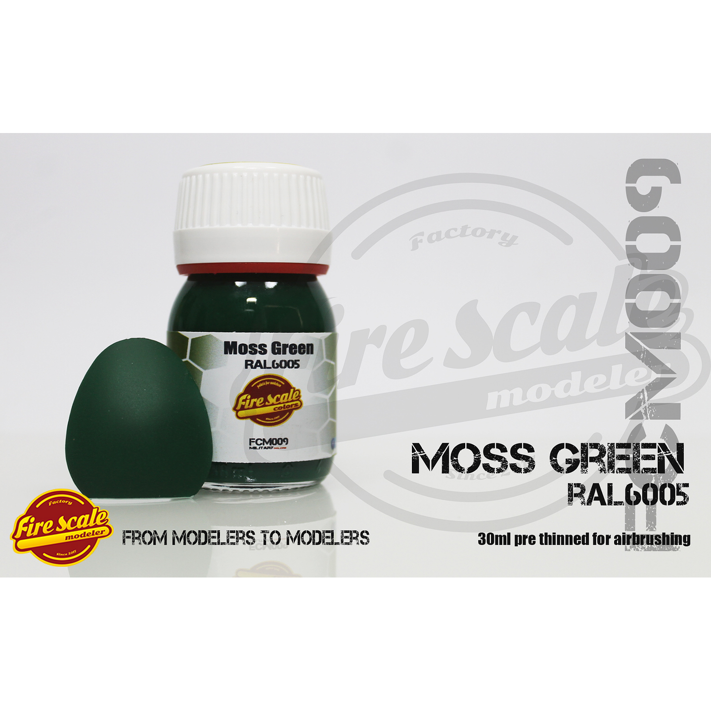 Moss Green