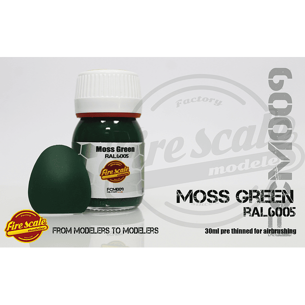 Moss Green