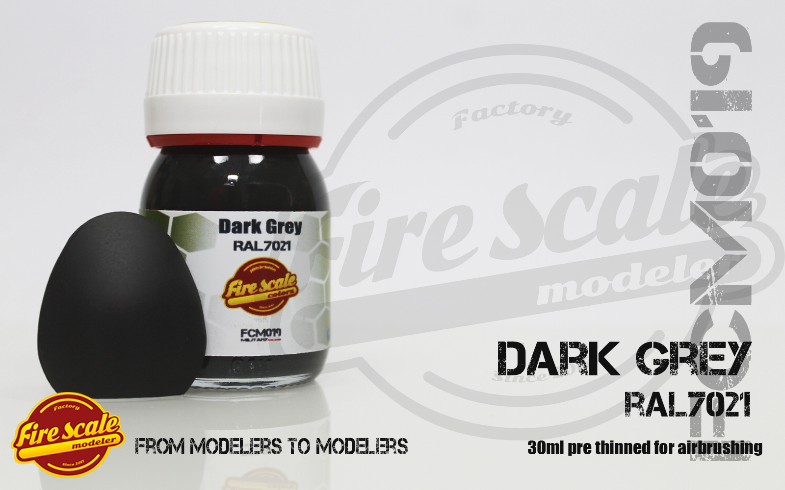 Dark Grey