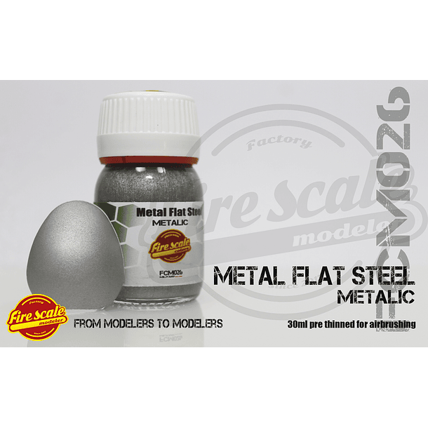 Metal Flat Steel