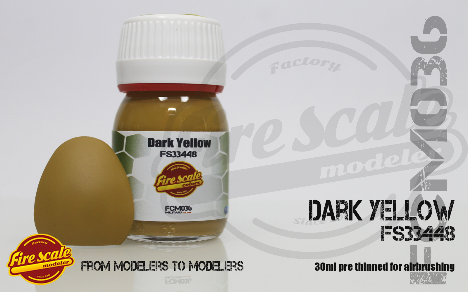 Dark Yellow