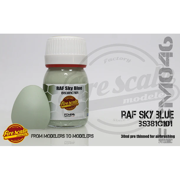 RAF Sky Blue