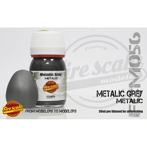 Metalic Gray