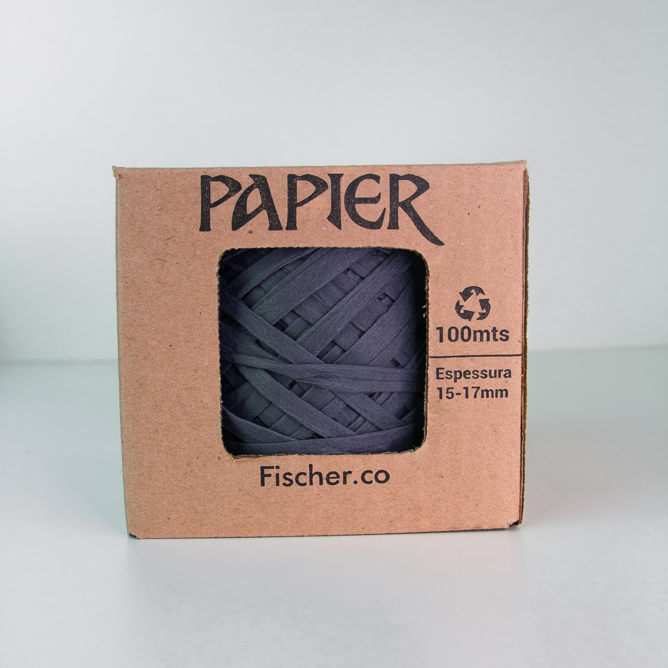 Fio Papier tipo Ráfia