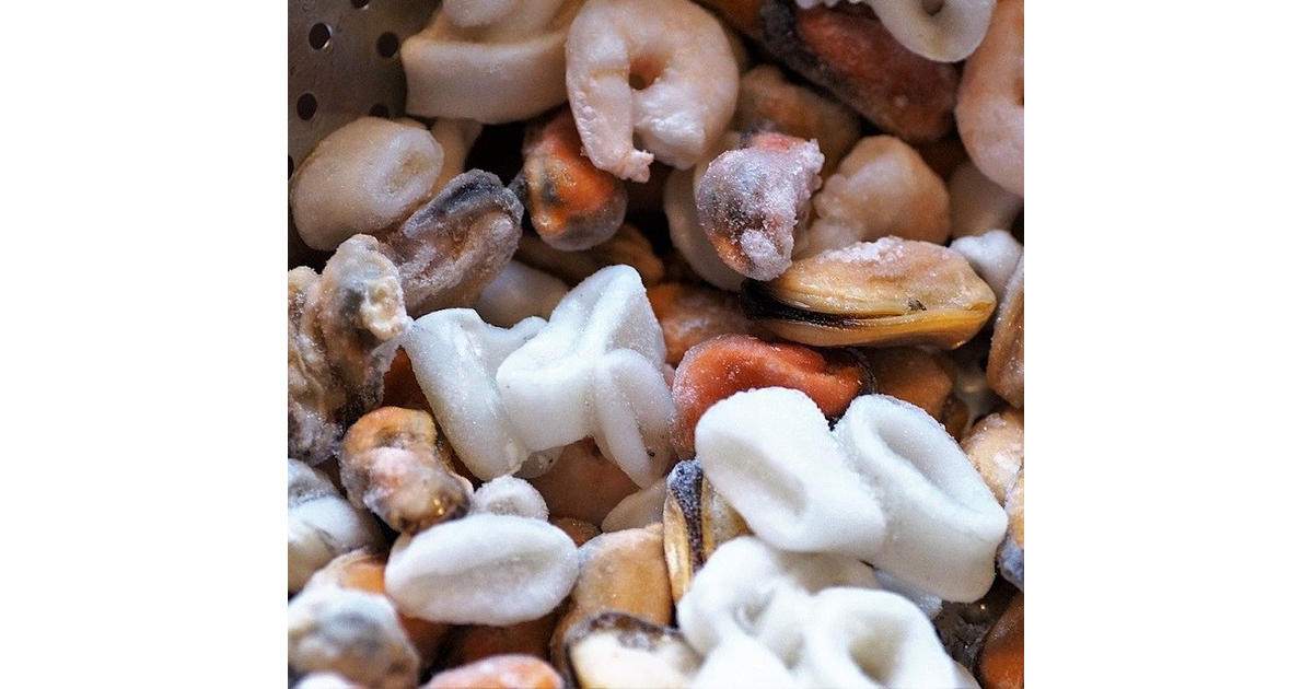 SURTIDO DE MARISCOS KG