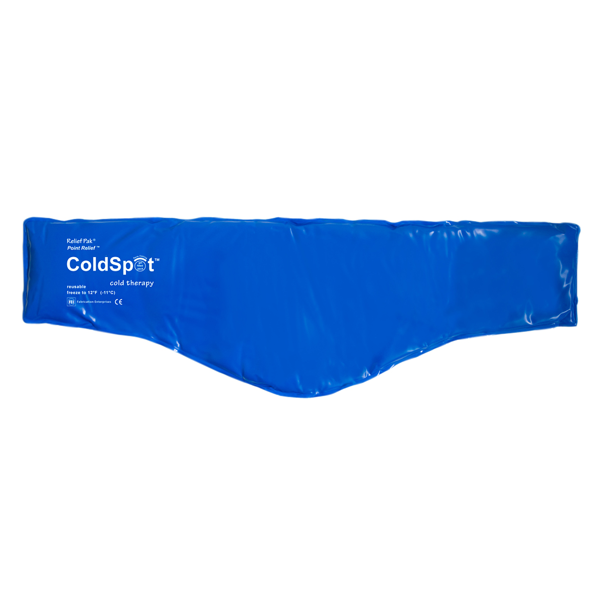 Colpac Compresa fría profesional tamaño cervical 15x60 cm